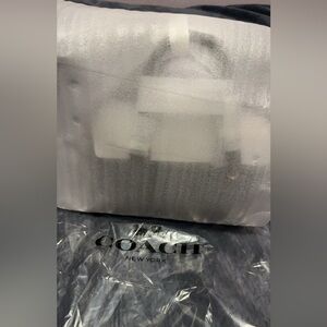 Coach | Bags | Coach Mini Darcie Carryall | Poshmark